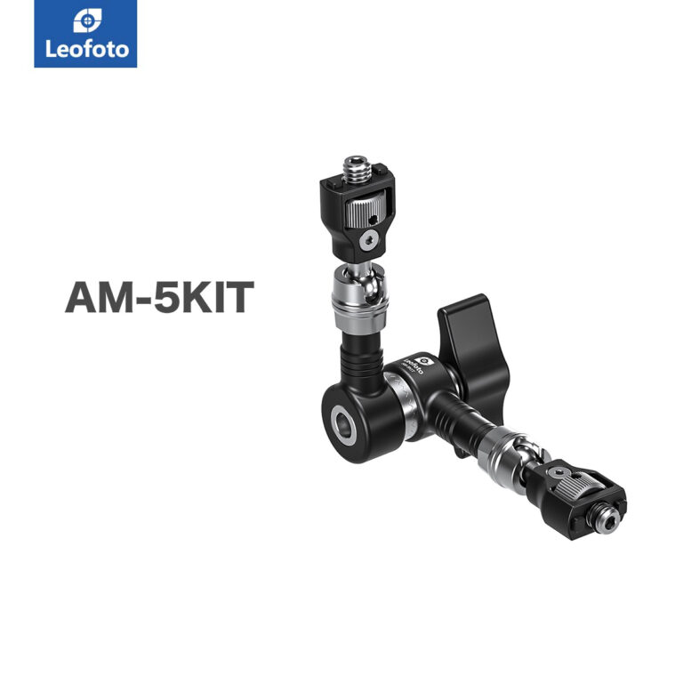 AM-5KIT 多機能マジックアーム Leofoto - 株式会社レオフォトジャパン