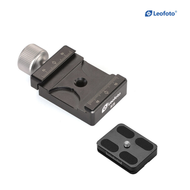 DC-38 クイックリリースクランプ Leofoto - 株式会社レオフォトジャパン