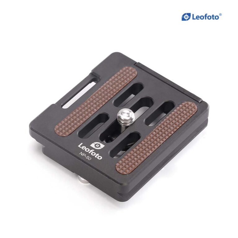 カメラ/レンズ用クイックリリースプレート - 株式会社レオフォトジャパン